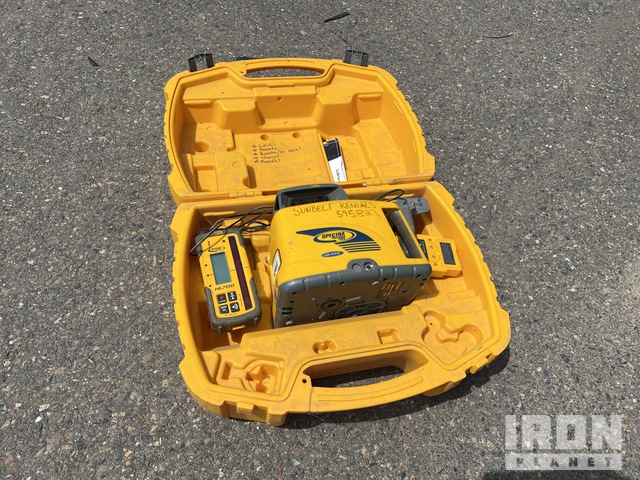 2014 Spectra GL422 Laser Level in West Sacramento, California, United ...