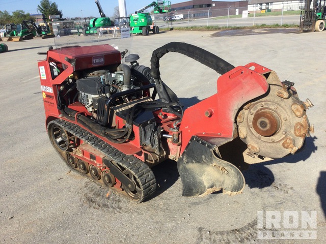 2015 Toro 23214 Tracked Stump Grinder in Louisville, Kentucky, United ...