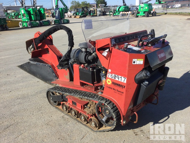 2015 Toro 23214 Tracked Stump Grinder in Louisville, Kentucky, United ...