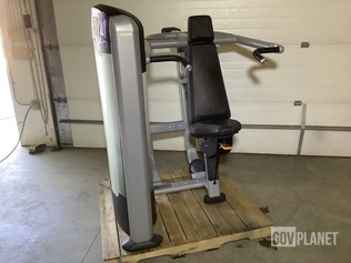 Precor Shoulder Press Exercise Machine in Wasilla, Alaska, United ...