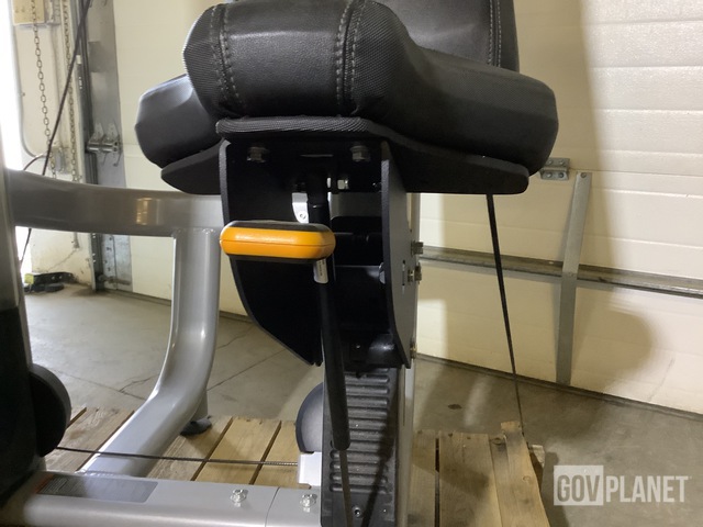 Surplus Precor Shoulder Press Exercise Machine in Wasilla, Alaska ...