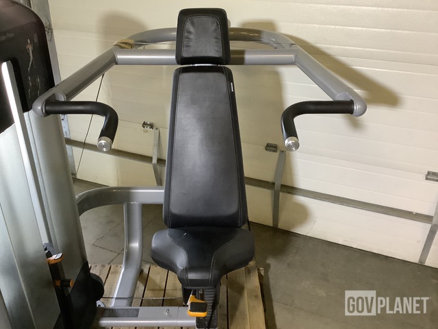 Surplus Precor Shoulder Press Exercise Machine in Wasilla, Alaska ...