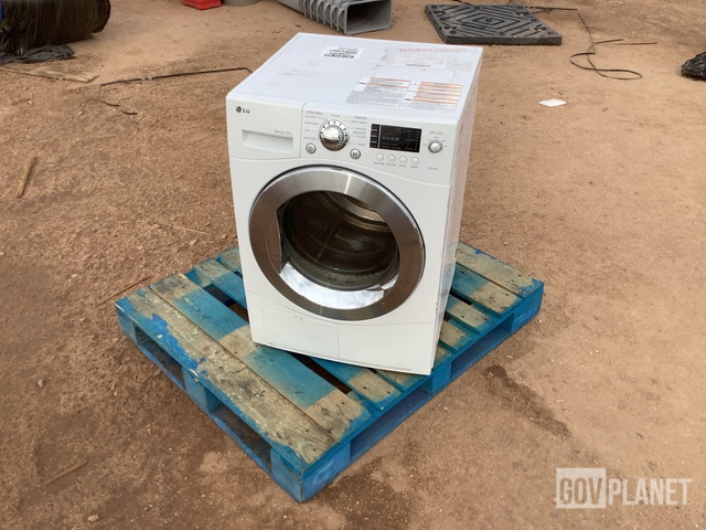 Surplus LG DLEC855W Clothes Dryer in Red Rock, Arizona, United States ...