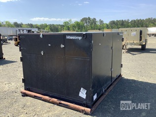 Surplus Intercomp MH300-D Commercial Scale Testing Weight Set in Butner ...