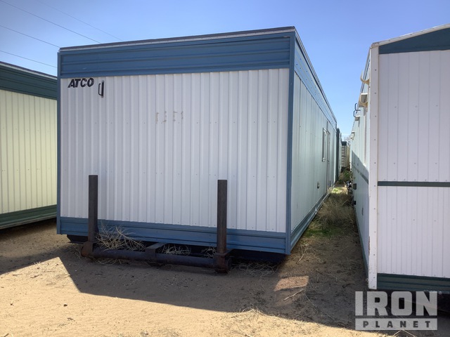 Atco Skid Mounted Mobile Office in Fort Lupton, Colorado, United States ...