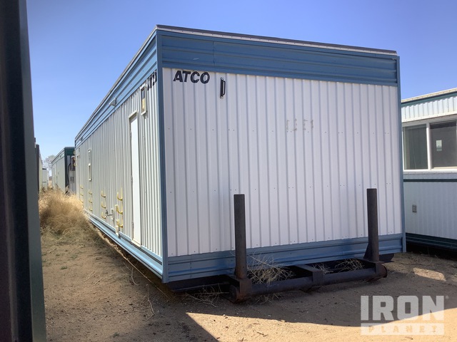 Atco Skid Mounted Mobile Office in Fort Lupton, Colorado, United States ...