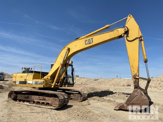 1992 Cat EL200B Tracked Excavator in Aztec, New Mexico, United States ...