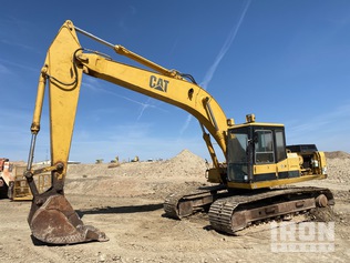 1992 Cat EL200B Tracked Excavator in Aztec, New Mexico, United States ...