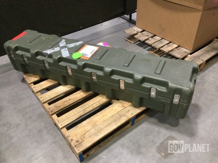 Surplus Hardigg Storage Case in Chambersburg, Pennsylvania, United ...