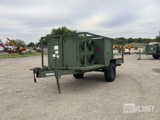 Surplus DHS Systems DRASH Specialty Trailer in Springtown, Texas ...