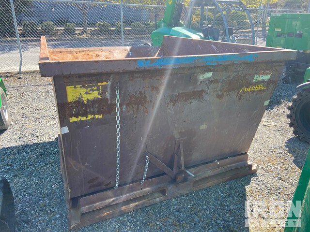 2019 Capital 7SD-40 Self-Dumping Hopper in Seattle, Washington, United ...