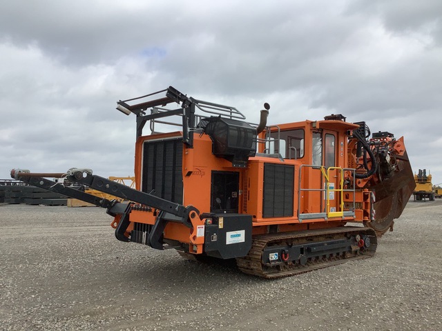 Tesmec Trencher For Sale | IronPlanet