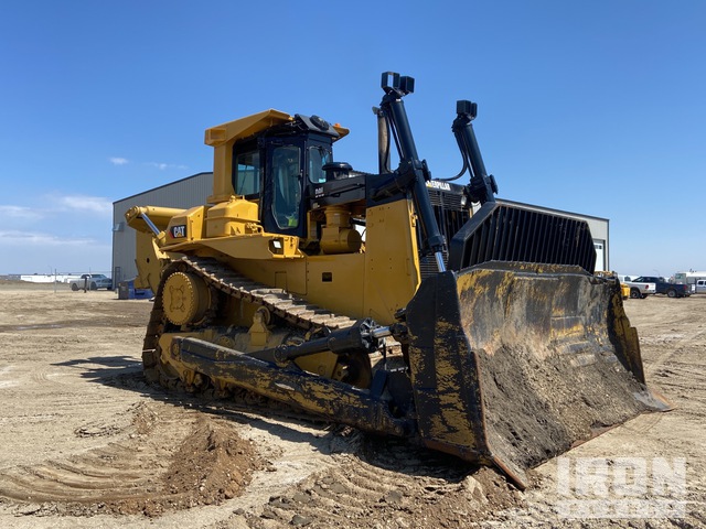 1982 Cat D9L Crawler Dozer in Weyburn, Saskatchewan, Canada (IronPlanet ...