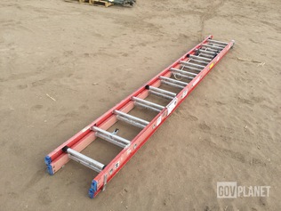 Surplus Westward WW-3020-24 Extension Ladder in Colorado Springs ...