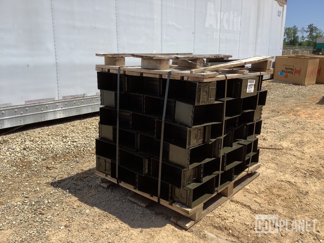 Surplus (60) N278 Ammo Cans - For M564 Fuzes in Albany, Georgia, United ...