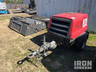 2018 Atlas Copco CPS110 110 cfm Mobile Air Compressor in Orangeburg ...