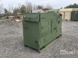 Surplus L3 MEP-806B 60kW Generator Set in Southampton, New Jersey ...