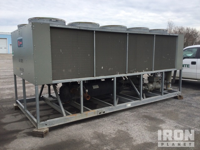 Trane RTAA 1004 XR01 Electric Air Cooler in Holland, Illinois, United ...