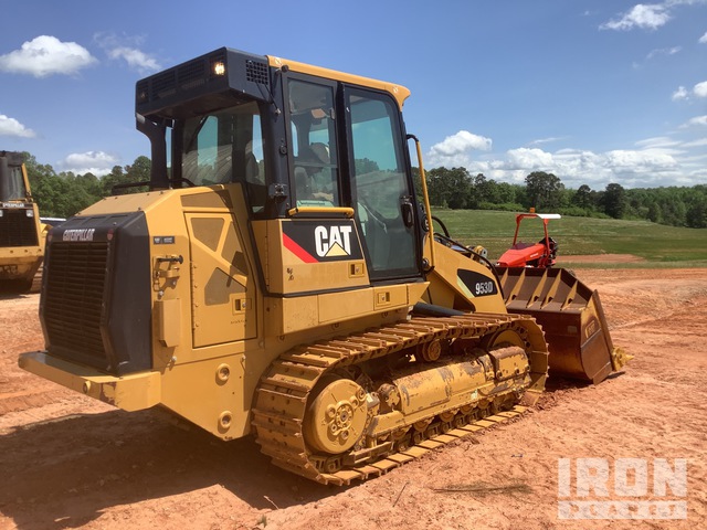 2011 Cat 953D Crawler Loader in Murrayville, Georgia, United States ...