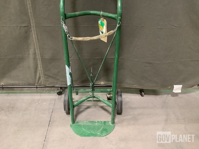 Surplus (22) Harper Trucks Medical Cylinder Carts in North Las Vegas ...