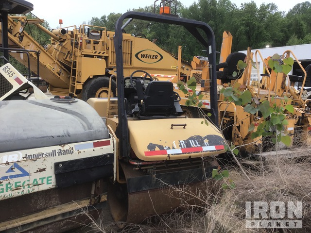 Cat CB-334D Double Drum Roller in Clinton, Maryland, United States ...