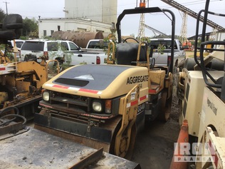 Cat CB-334D Double Drum Roller in Clinton, Maryland, United States ...
