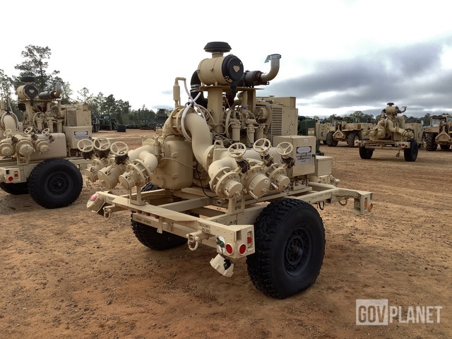 Surplus "W.S. Darley LE600 Portable Fuel Pump" in Albany, Georgia ...