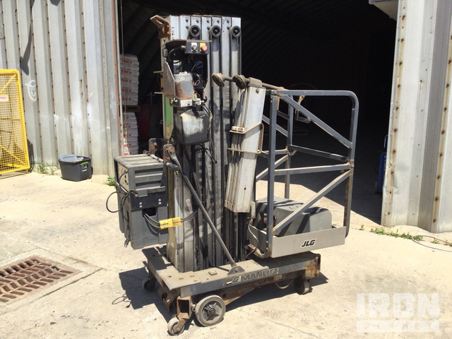 2012 JLG 30AM Vertical Mast Lift in Imperial, Pennsylvania, United ...