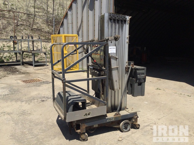 2012 JLG 30AM Vertical Mast Lift in Imperial, Pennsylvania, United ...