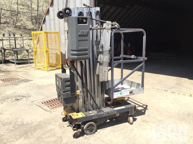 2013 JLG 30AM Vertical Mast Lift in Imperial, Pennsylvania, United ...
