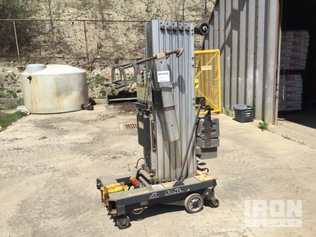 2012 JLG 30AM Vertical Mast Lift in Imperial, Pennsylvania, United ...