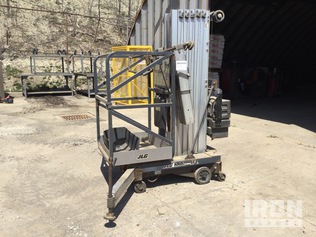 2012 JLG 30AM Vertical Mast Lift in Imperial, Pennsylvania, United ...