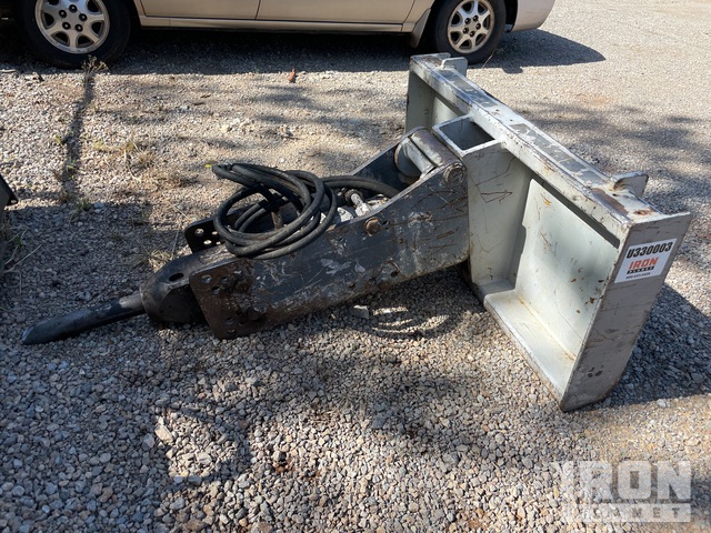 Kent FX45CP-QA Skid Steer Breaker in Oklahoma City, Oklahoma, United ...