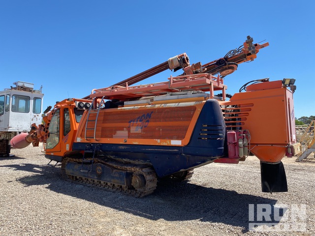 2005 Sandvik Titon 600 Blasthole Drill in Tucson, Arizona, United ...