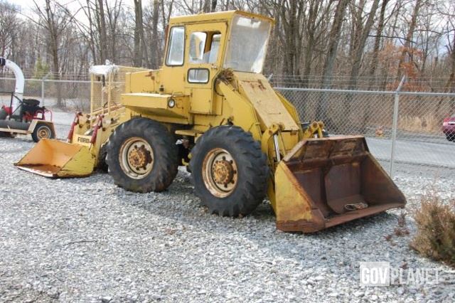 International Harvester Loader Wheel Loader in Annville, Pennsylvania ...