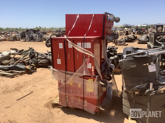 Surplus (7) Blue Bell Bio-Medical Medical Carts in Red Rock, Arizona ...