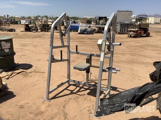 Surplus Hammer Strength 4 Way Neck Machine in Red Rock, Arizona, United ...