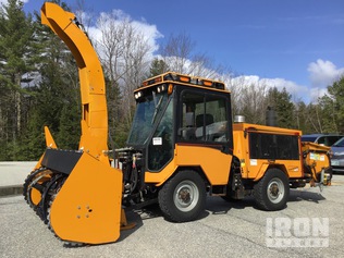 2015 Trackless MT6 Snow Blower in North Franklin, Connecticut, United ...