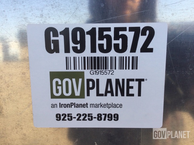 Surplus Vapor Blast VBLH-4836 Liquid Honing Machine in Colorado Springs ...