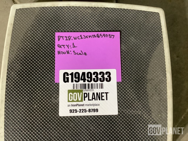 Surplus Health O Meter 597KL Pelstar Patient Scale in Wasilla, Alaska ...