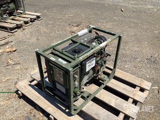 Surplus 2013 Dewey MEP-531A 2kW Generator Set in Chambersburg ...