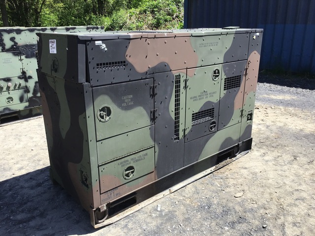 Government Surplus Generators and Power Equipment For Sale | GovPlanet