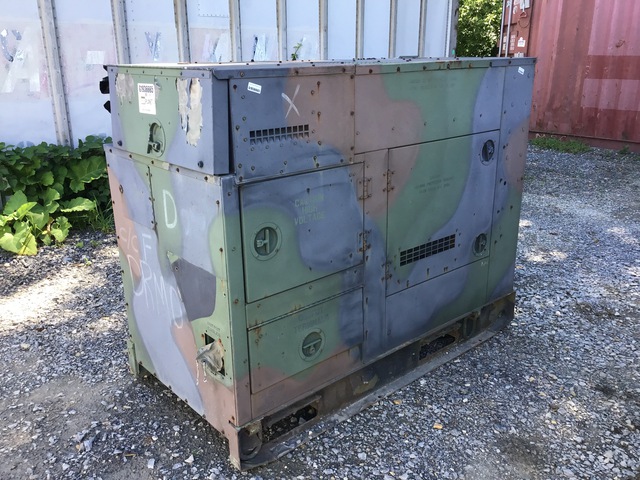 Generators and Power Equipment Government Surplus For Sale | GovPlanet