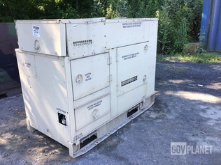 Surplus Fermont MEP-814A 15kW Generator Set in Chambersburg ...