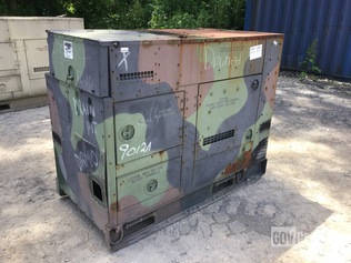 Surplus Fermont MEP-814A 15kW Generator Set in Chambersburg ...