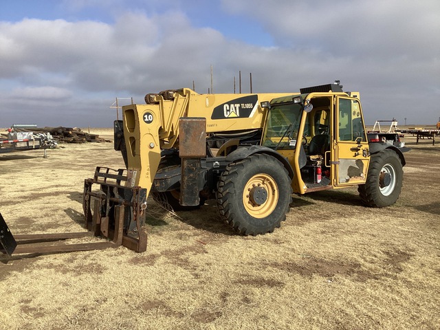 Cat Telehandlers For Sale | GovPlanet