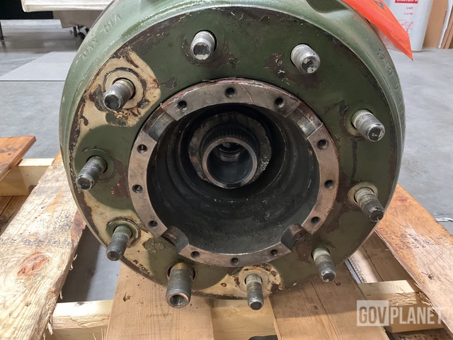 Surplus Meritor Heavy Vehicle Systems A3-333-A-4317 Vehicular Wheel Hub ...