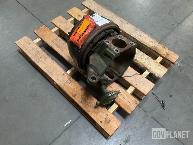 Surplus Meritor Heavy Vehicle Systems A3-333-A-4317 Vehicular Wheel Hub ...
