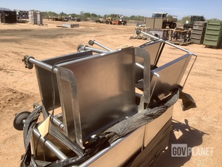 Surplus (5) Stainless Steel Carts in Red Rock, Arizona, United States ...