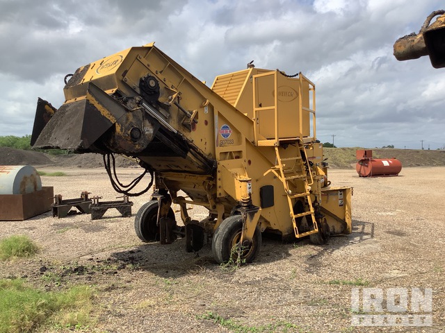 2015 Weiler E550B Windrow Elevator in Falfurrias, Texas, United States ...